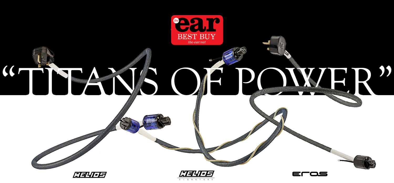 Titan Audio Hand Made Audio From N.Ireland