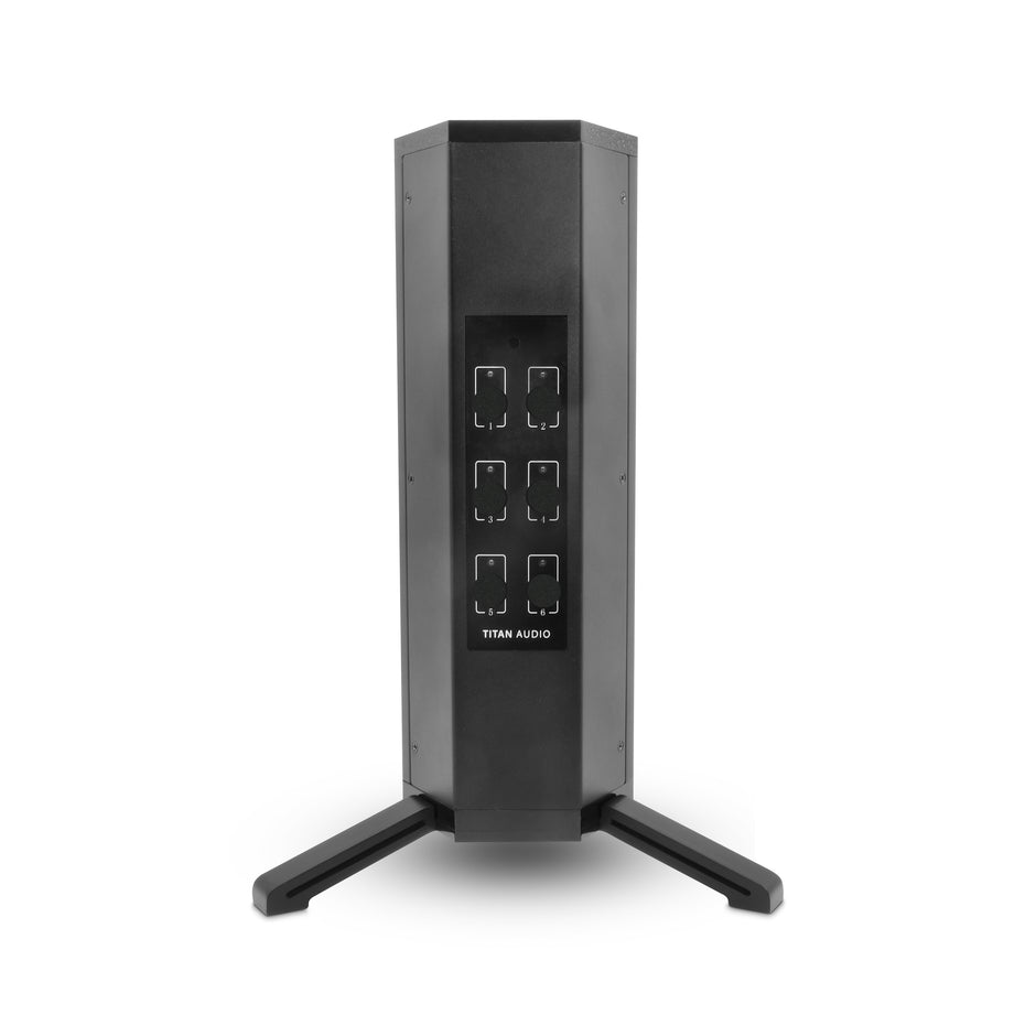 Mains Blocks – Titan Audio