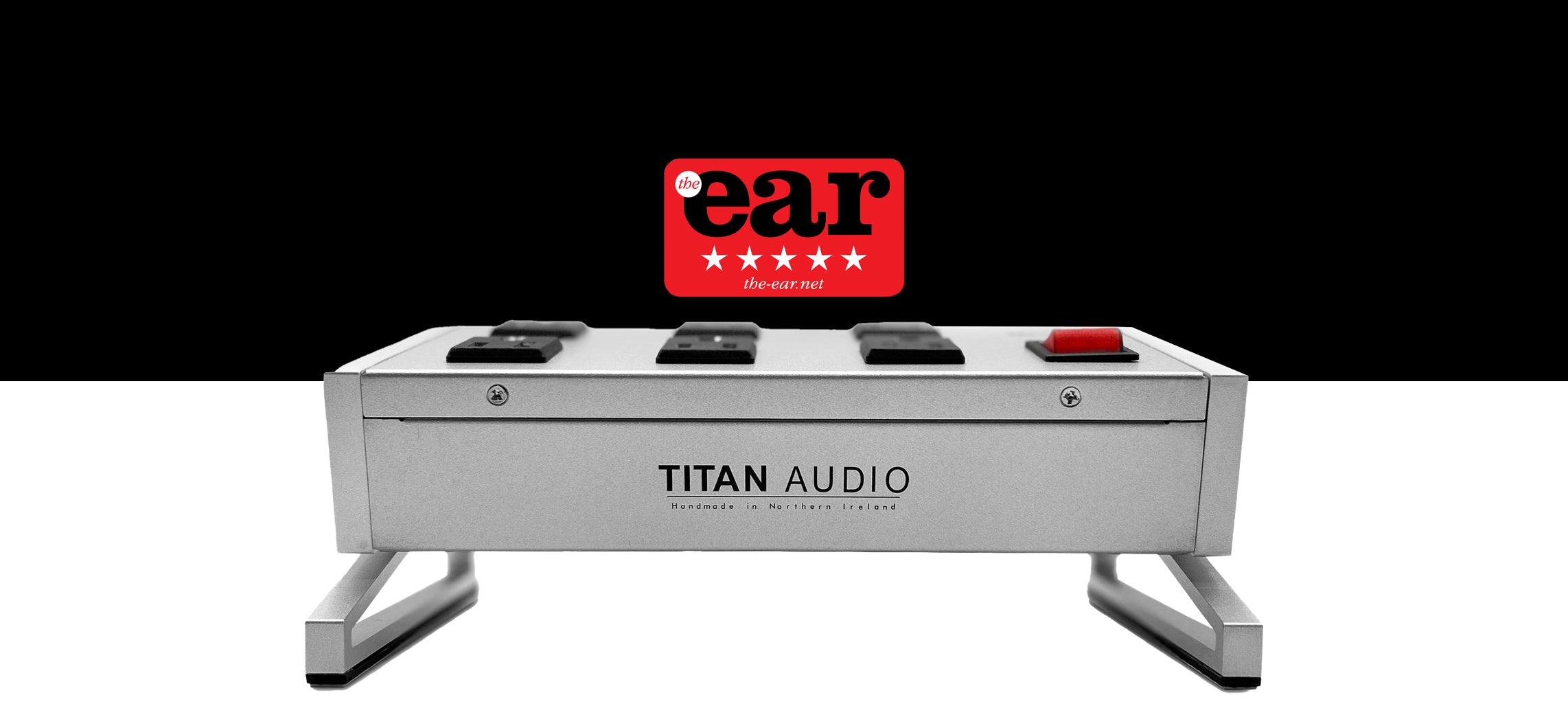 Titan Audio Hand Made Audio From N.Ireland