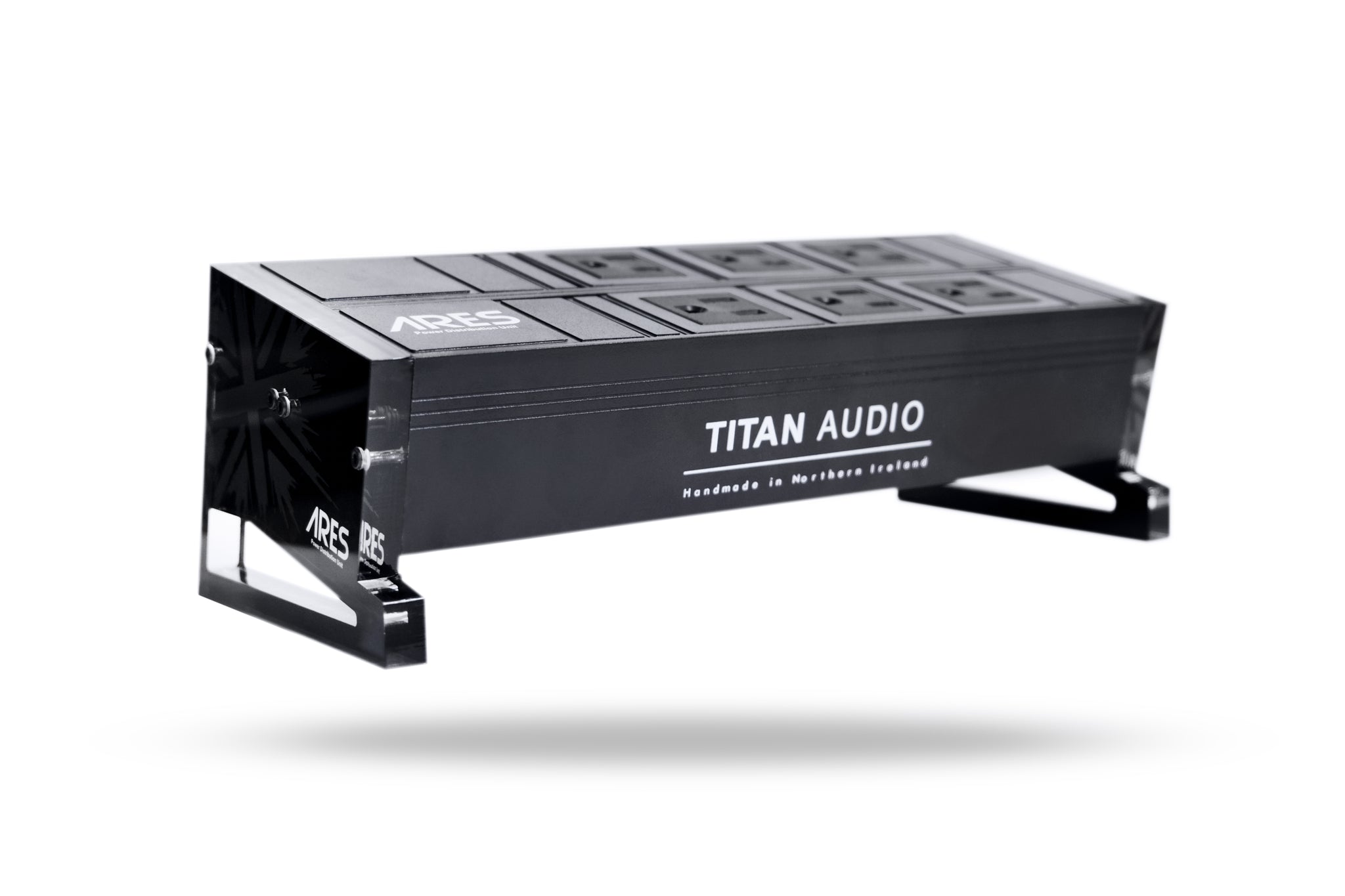 Ares Mains Power Block – Titan Audio