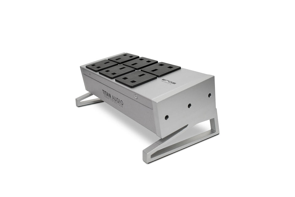 Titan Audio Hand Made Audio From N.Ireland